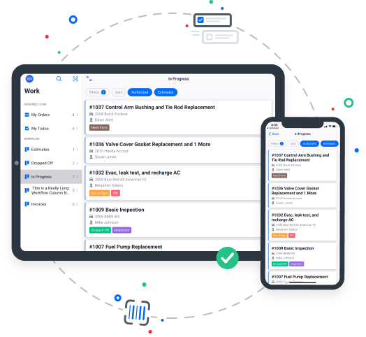 Shopmonkey | Auto Repair Shop Management Software